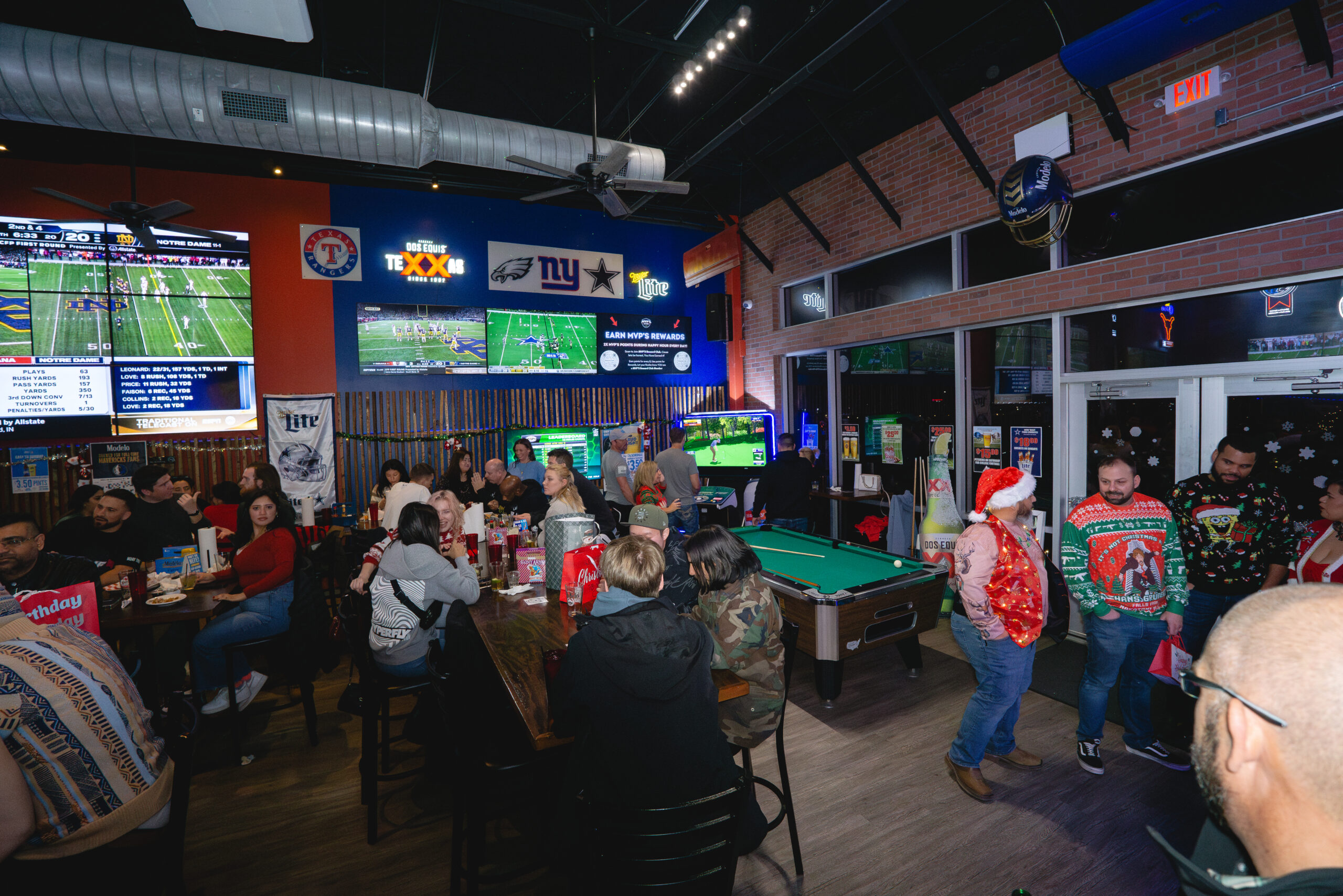 About - MVP'S Bar & Grill